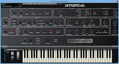 Dave Smith Instruments - Prophet 6